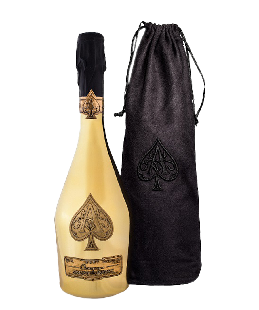 Adb Brut Gold Velvet – Our Drinks n More