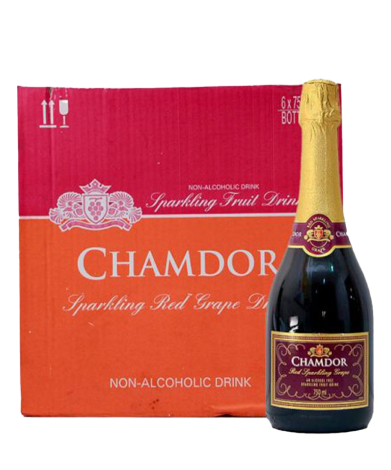 Chamdor Red Wine – Our Drinks n More