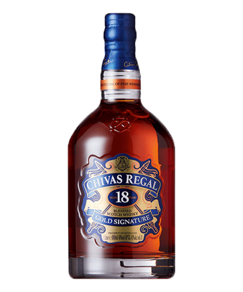 Chivas Regal 18 Years Old – Our Drinks n More