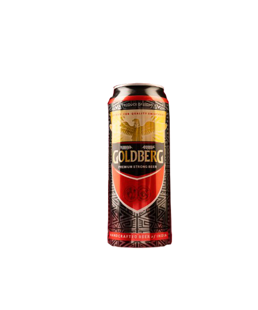 Goldberg Lager Beer – Our Drinks n More