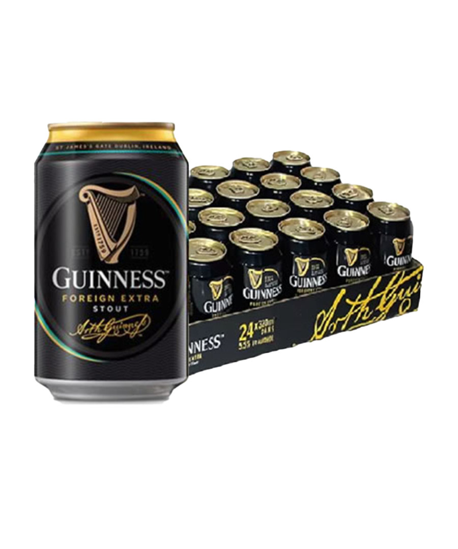 Guinness Extra Stout – Our Drinks n More