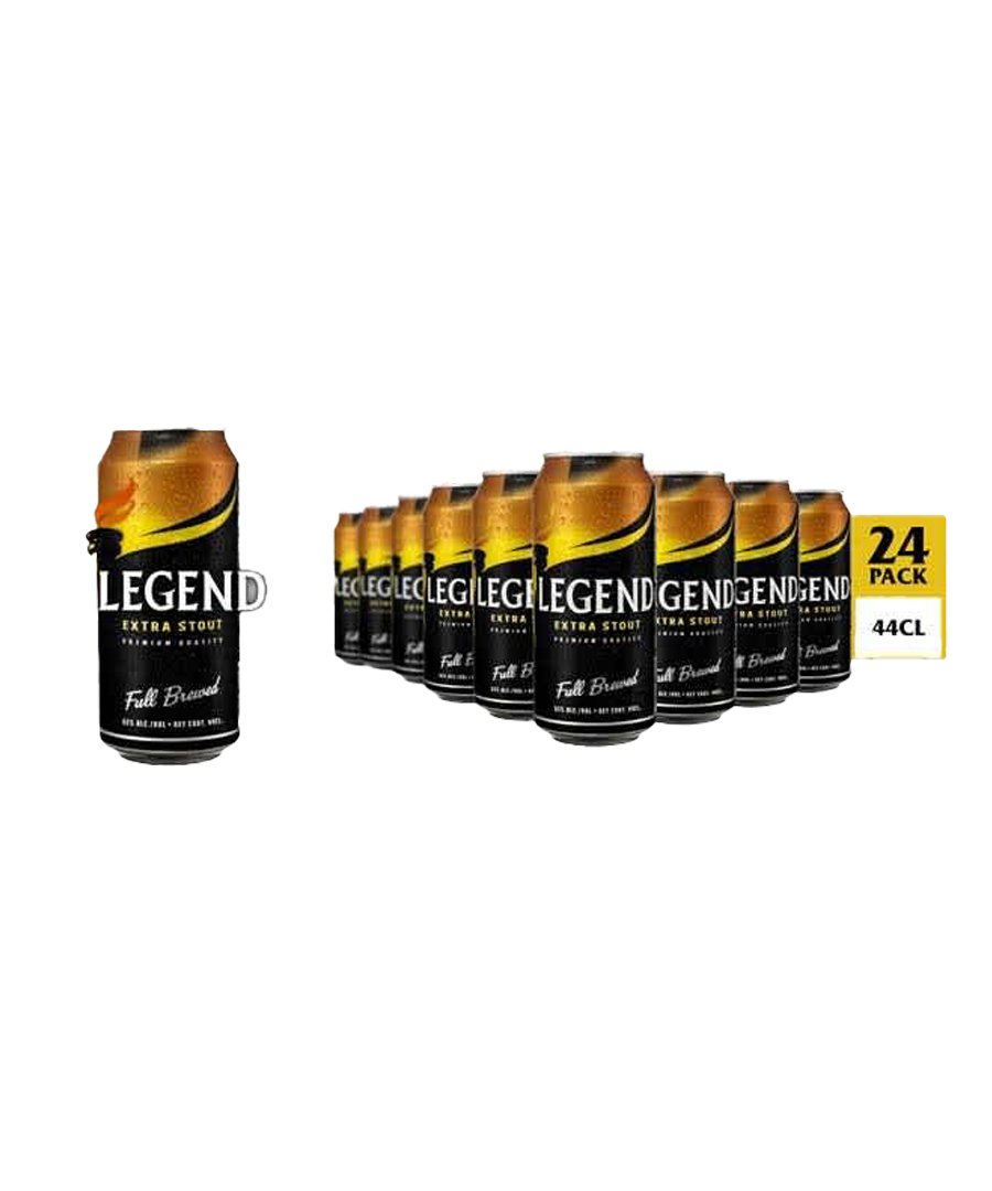 Legend Extra Stout – Our Drinks n More