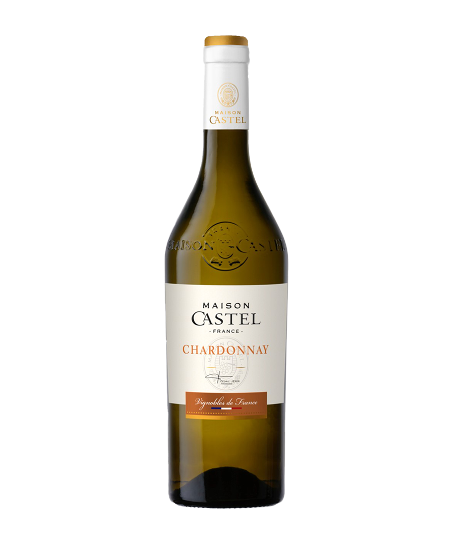 Maison Castel Chardonnay Wine – Our Drinks n More