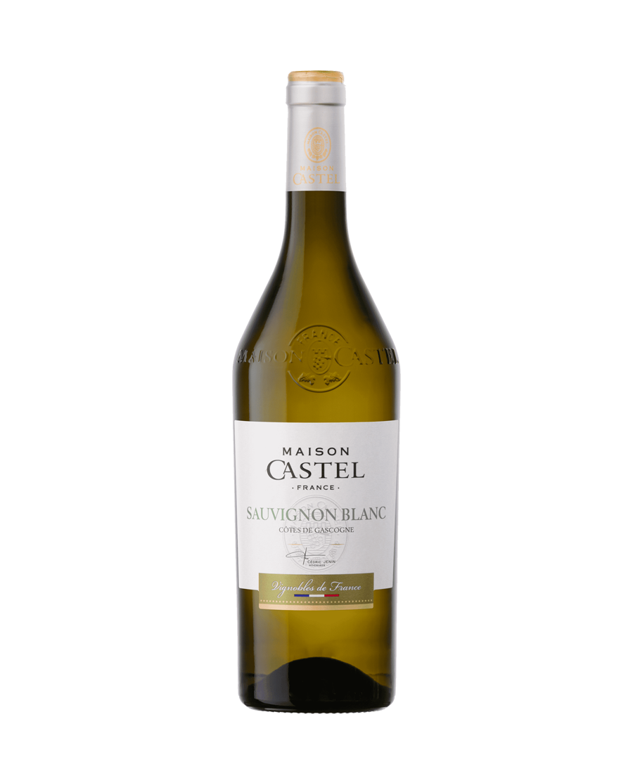 Maison Castel Sauvignon Blanc White Wine – Our Drinks n More