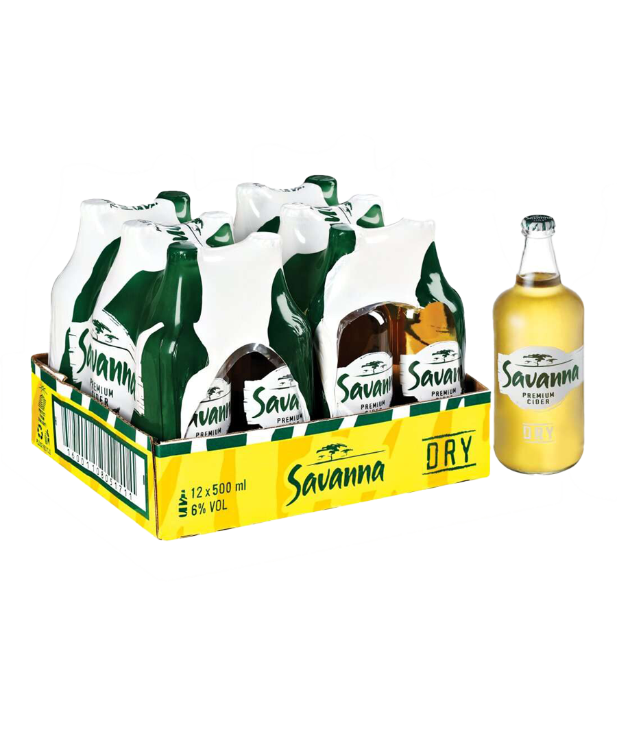 Savannah Premium Cider Dry – Our Drinks n More