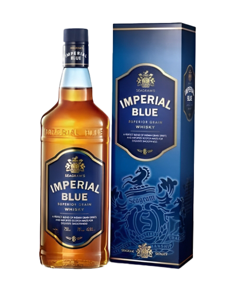 Seagram’s Imperial Whisky – Our Drinks n More