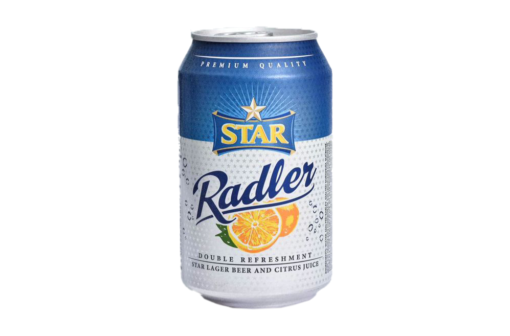 Star Radler Beer – Our Drinks n More