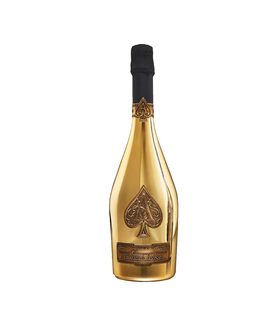 Armand De Brignac Brut Gold Boutile – Our Drinks n More