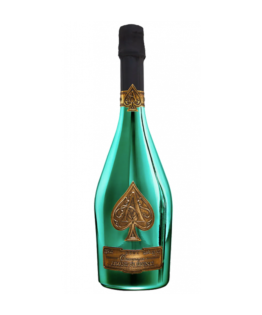 Armand De Brignac Green Limited – Our Drinks n More