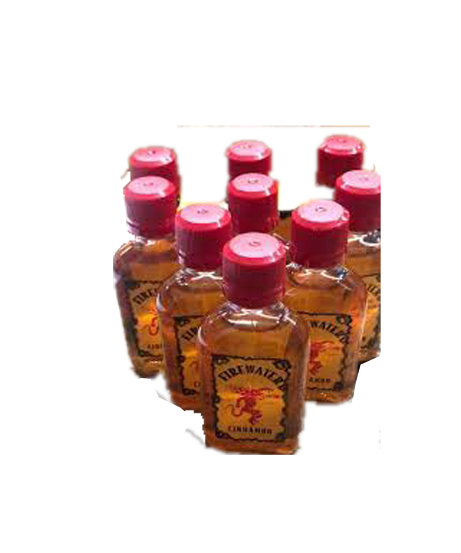 Firewater Cinnamon – Our Drinks n More