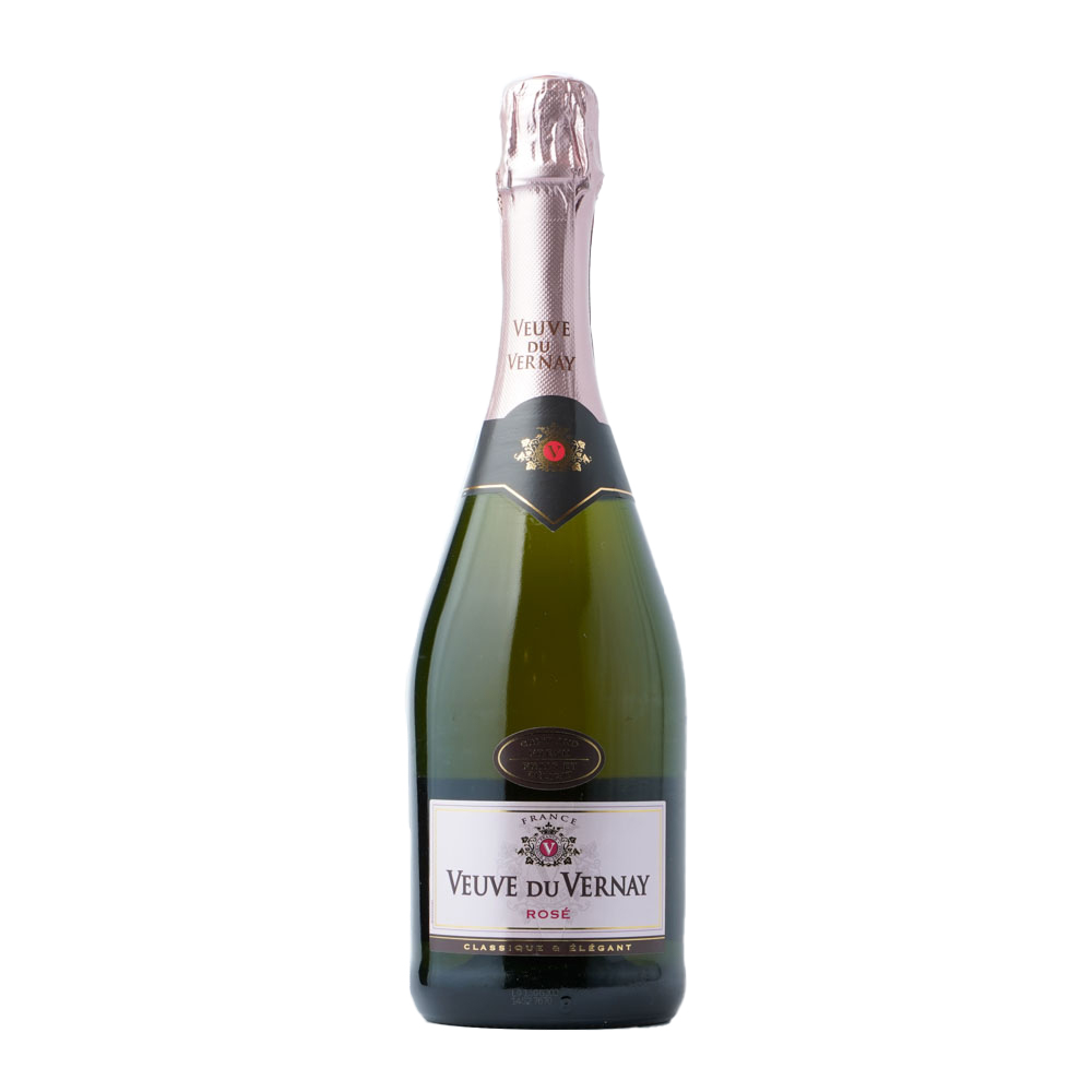 Veuve Du Vernay Rosé – Our Drinks n More