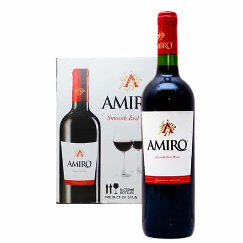 Amiro Sweet Red – Our Drinks n More
