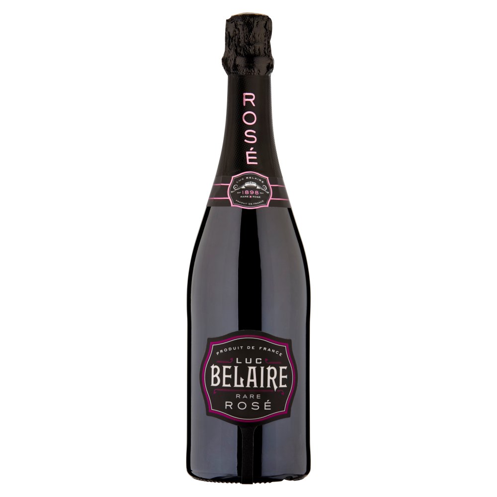 Belaire Rose Luxury Sparkling Wine – Our Drinks n More