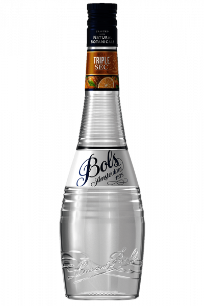 Bols Triple Sec | Syrup | 100CL X6 – Our Drinks n More