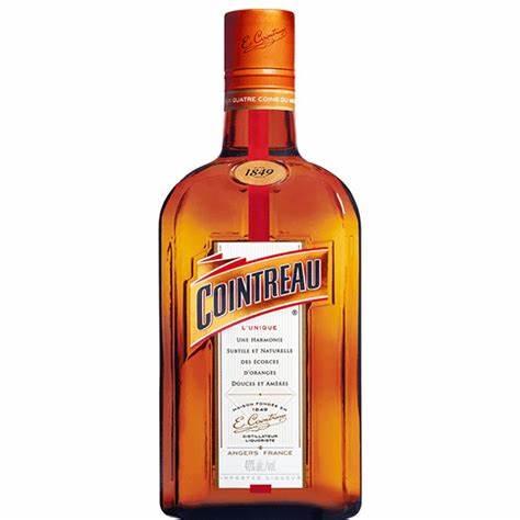 Cointreau Triple Sec | Cream Liquer | 70CL X6 – Our Drinks n More
