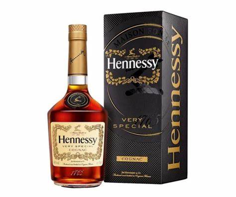 Hennessy VS Box Cognac – Our Drinks n More
