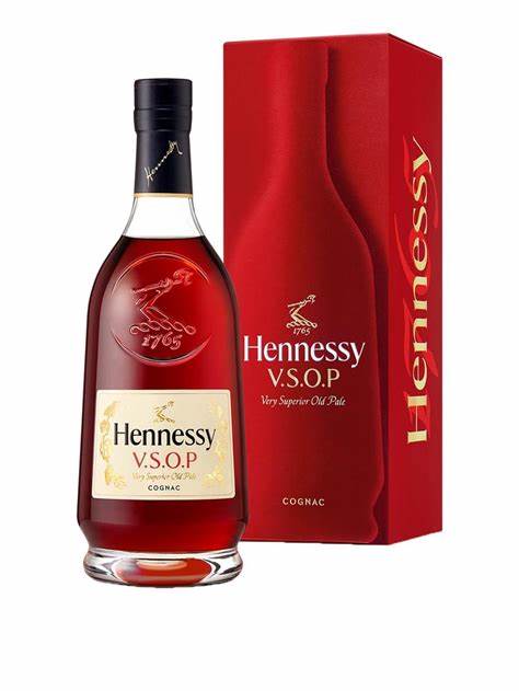 Hennessy VSOP Box Cognac – Our Drinks n More