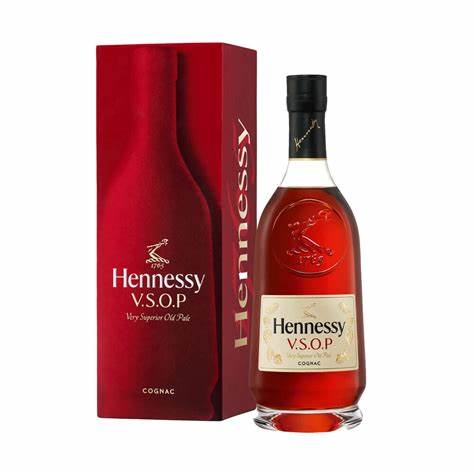 Hennessy VSOP Box Cognac – Our Drinks n More