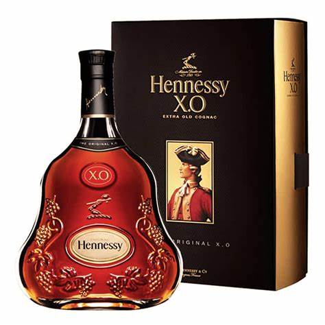 Hennessy XO Box Cognac – Our Drinks n More