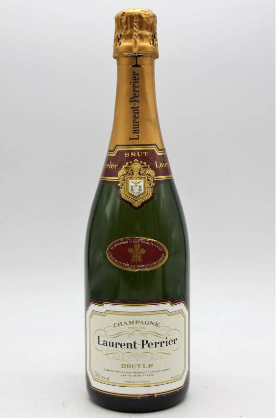 Laurent-Perrier Brut Champagne – Our Drinks n More