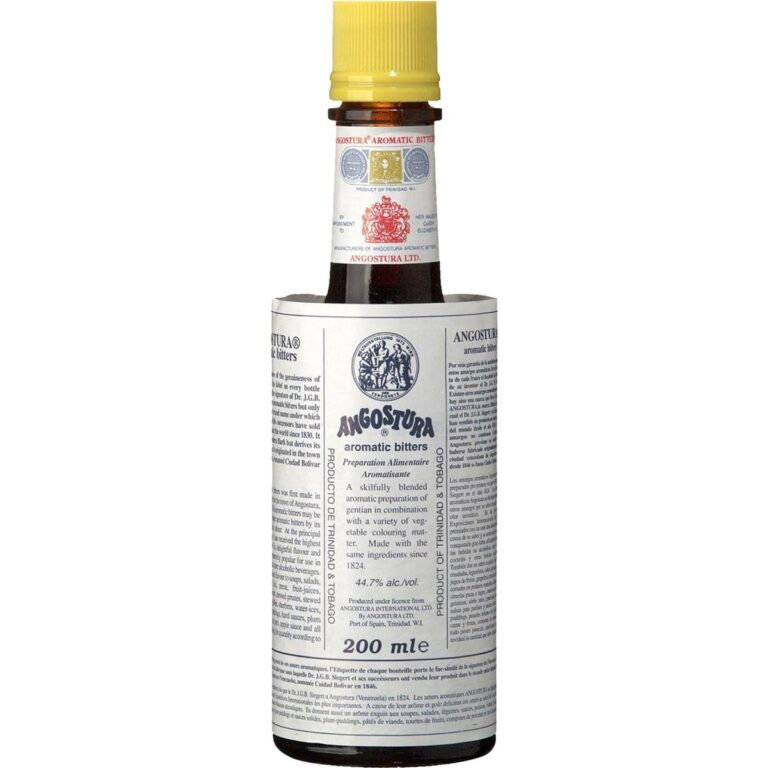 Angostura Bitters | Bitters | 10CL X12 – Our Drinks n More